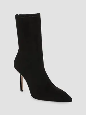 FAVORITE DAUGHTER Ryder 95mm Suede Ankle Booties