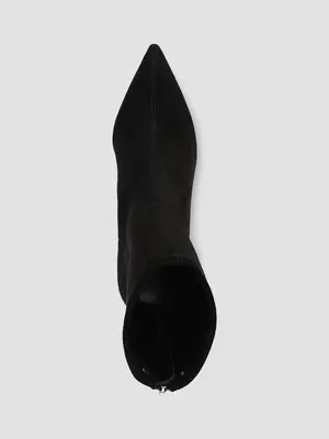 FAVORITE DAUGHTER Ryder 95mm Suede Ankle Booties