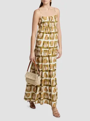 Rails Mica Shell Maxi Dress