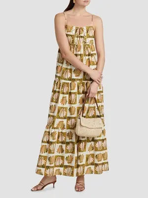 Rails Mica Shell Maxi Dress