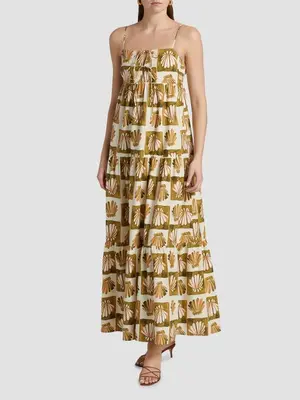 Rails Mica Shell Maxi Dress