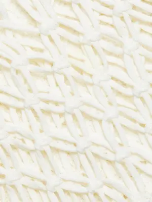 Rails Sevilla Cotton-blend Knit Midi-skirt