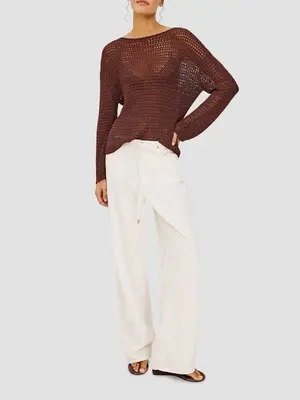 Rails Normandie Cotton-blend Pants