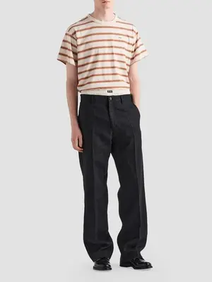 Prada Linen Pants