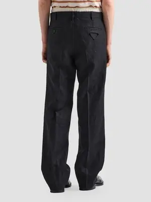 Prada Linen Pants
