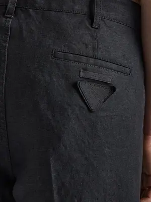 Prada Linen Pants