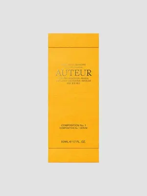 AUTEUR Composition No. 1 Serum