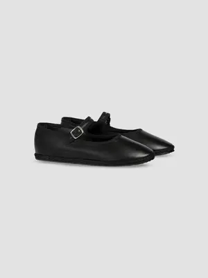 VIBI VENEZIA Leather Mary Janes
