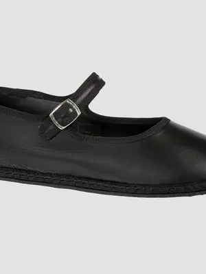 VIBI VENEZIA Leather Mary Janes