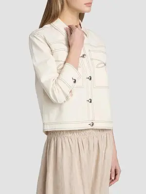 Rails Briggs Stretch-cotton Jacket