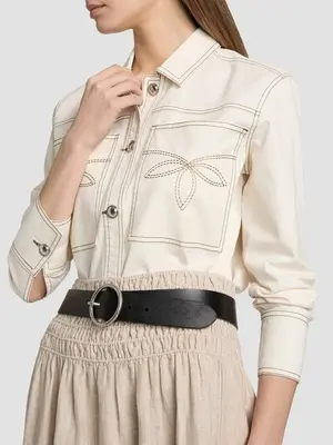 Rails Briggs Stretch-cotton Jacket