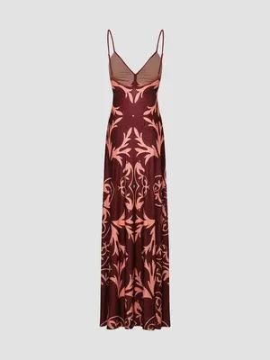 Johanna Ortiz Nuestra Tierra Maxi Dress