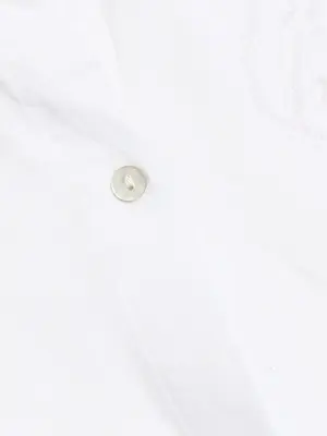 Rails Charli Eyelet Embroidered Linen-blend Shirt
