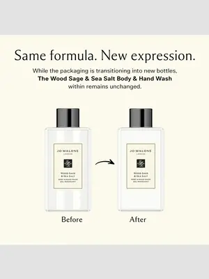 Jo Malone Wild Bluebell Body & Hand Wash