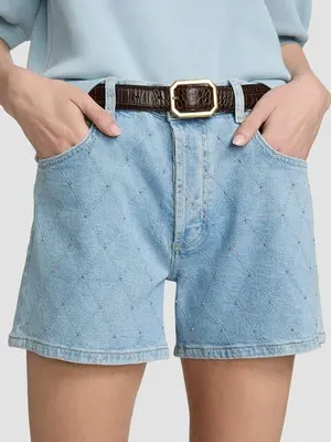 Rails Mesa Denim Shorts