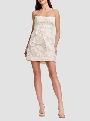 Dress The Population Amity Strapless Minidress