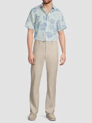 Tommy Bahama Grand Monstera Short-sleeve Shirt