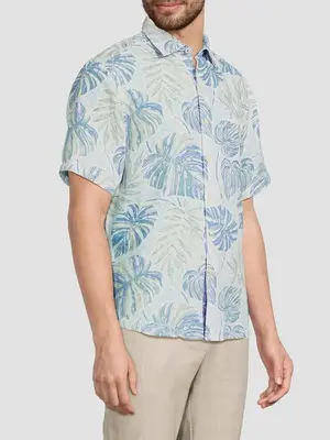 Tommy Bahama Grand Monstera Short-sleeve Shirt
