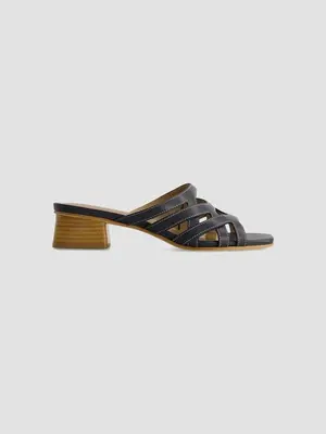 Bernardo Jacin Low Heel Sandals