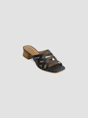 Bernardo Jacin Low Heel Sandals