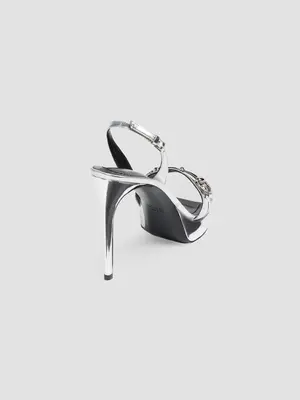 Gucci Donna 105mm Horsebit Platform Sandals