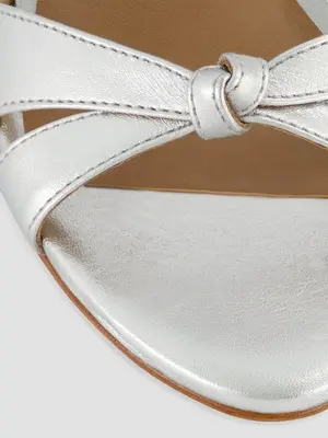Bernardo Neera Ankle Strap Heeled Sandals