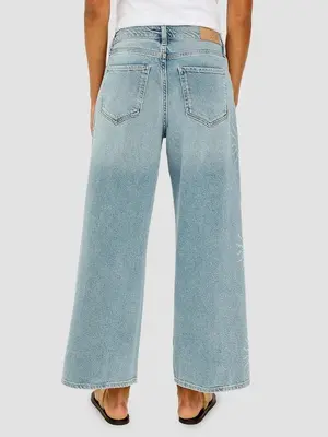 Rails Angeleno Cotton Crop Jeans