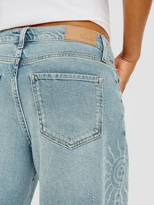Rails Angeleno Cotton Crop Jeans