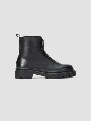 Staud Miles Leather Boots