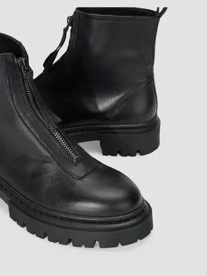 Staud Miles Leather Boots