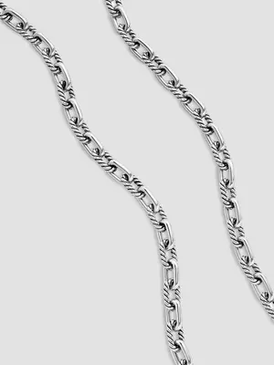David Yurman Madison Chain Necklace In Sterling 5.5mm