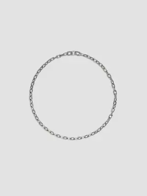 David Yurman Madison Chain Necklace In Sterling 5.5mm