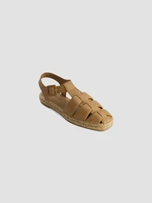 Bernardo Monri Fisherman Sandals