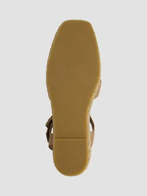 Bernardo Monri Fisherman Sandals