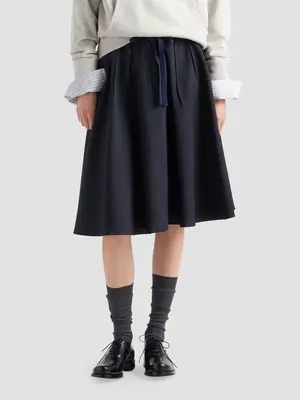 Prada Light Mohair Skirt
