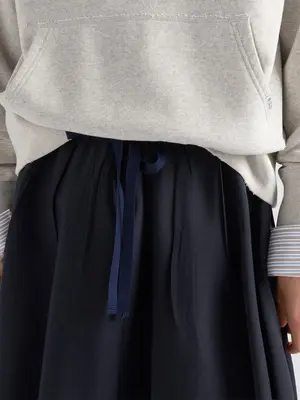 Prada Light Mohair Skirt