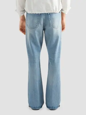 Prada Washed Denim Jeans