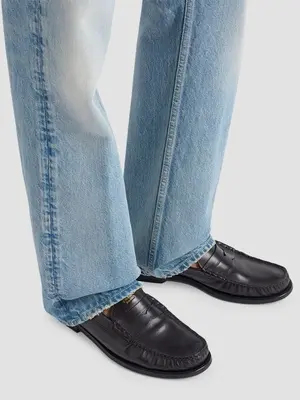 Prada Washed Denim Jeans