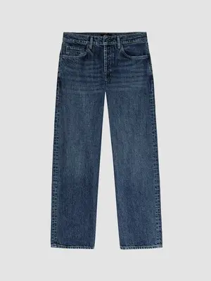 Rails Del Mar Relaxed Wide-leg Jeans