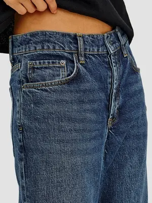 Rails Del Mar Relaxed Wide-leg Jeans