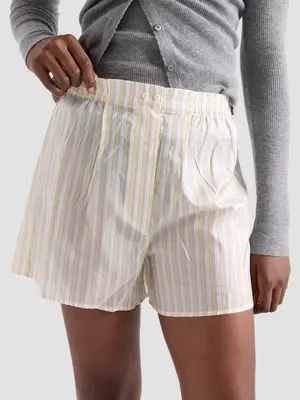 Prada Striped Boxer Shorts