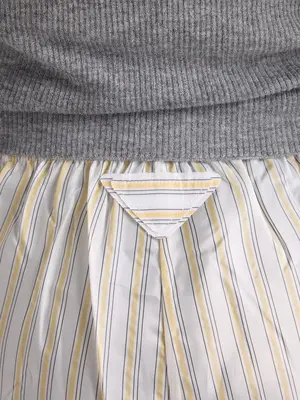 Prada Striped Boxer Shorts