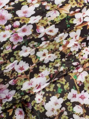 KIKA VARGAS Violetta Floral Bandeau Sheath Dress