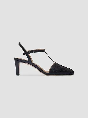 Bernardo Peoria Pumps Black