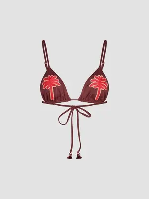 Johanna Ortiz Heatwave Bikini Top