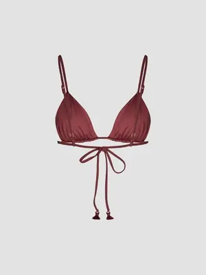 Johanna Ortiz Heatwave Bikini Top