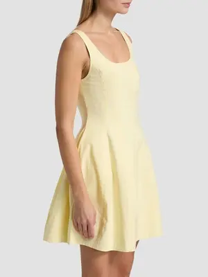 A.L.C. Vea Cotton Minidress