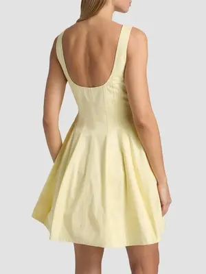 A.L.C. Vea Cotton Minidress
