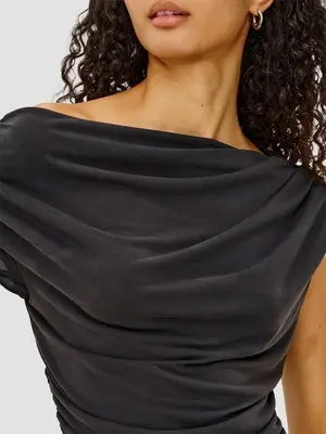 Rails Dominic Draped Top