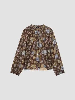 Rails Tali Floral Blouse